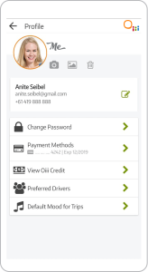 Oiii – The best of Rideshare & Taxis